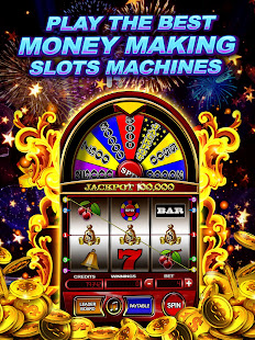 ดาวน์โหลดและเล่น Money Wheel Slot Machine Game บน PC ด้วย NoxPlayer