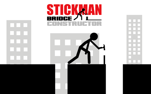 ดาวน์โหลดและเล่น Stickman Bridge Constructor บน PC ด้วย NoxPlayer