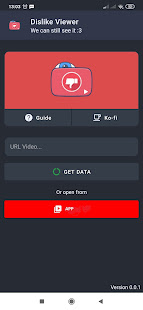 ดาวน์โหลดและเล่น Dislike Viewer บน PC ด้วย NoxPlayer