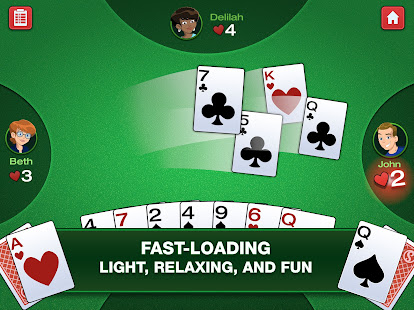 ดาวน์โหลดและเล่น Simple Rickety Kate - Card Game บน PC ด้วย NoxPlayer