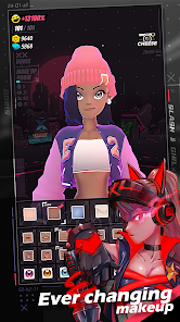 ดาวน์โหลดและเล่น Slash & Girl - Endless Run บน PC ด้วย NoxPlayer