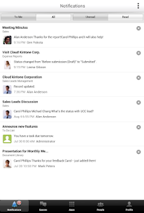 ดาวน์โหลดและเล่น kintone บน PC ด้วย NoxPlayer