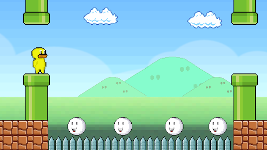 ดาวน์โหลดและเล่น Super Tricky Pipes - Flappy Rage Game บน PC ด้วย NoxPlayer