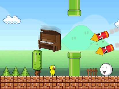 ดาวน์โหลดและเล่น Super Tricky Pipes - Flappy Rage Game บน PC ด้วย NoxPlayer