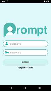 ดาวน์โหลดและเล่น EZprompt บน PC ด้วย NoxPlayer