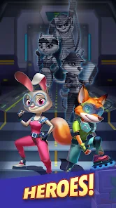 ดาวน์โหลดและเล่น Runner Heroes บน PC ด้วย NoxPlayer