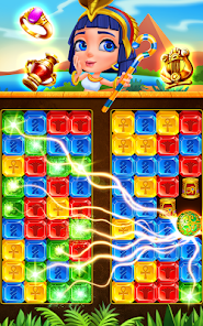 ดาวน์โหลดและเล่น Pharaoh Diamond Tap Crush บน PC ด้วย NoxPlayer