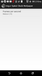 ดาวน์โหลดและเล่น Imgur Spiral Clock Wallpaper บน PC ด้วย NoxPlayer