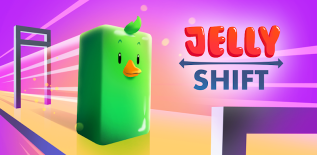 ดาวน์โหลดและเล่น Jelly Shift - Obstacle Course บน PC ด้วย NoxPlayer