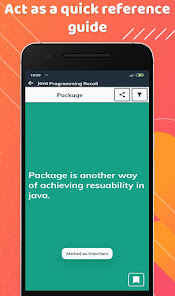 ดาวน์โหลดและเล่น Java Programming Recall บน PC ด้วย NoxPlayer