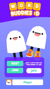 ดาวน์โหลดและเล่น Word Buddies บน PC ด้วย NoxPlayer