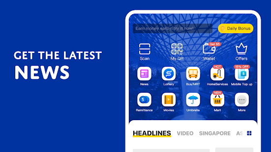 ดาวน์โหลดและเล่น Nestia - Make Life Simple บน PC ด้วย NoxPlayer