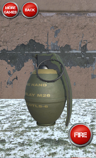 ดาวน์โหลดและเล่น Simulator of Grenades, Bombs and Explosions บน PC ด้วย ...