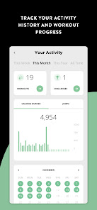 ดาวน์โหลดและเล่น Jump Rope Training | Crossrope บน PC ด้วย NoxPlayer