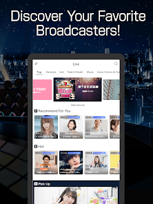 ดาวน์โหลดและเล่น SHOWROOM - Live Streaming บน PC ด้วย NoxPlayer