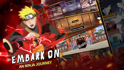 ดาวน์โหลดและเล่น Ninjutsu Legend-Idle Game บน PC ด้วย NoxPlayer