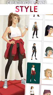 ดาวน์โหลดและเล่น Luna Ravel - Interactive Story บน PC ด้วย NoxPlayer