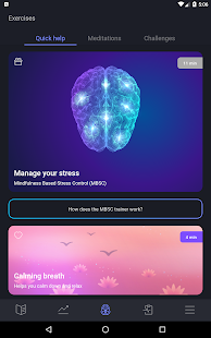 ดาวน์โหลดและเล่น Norbu: Stress management บน PC ด้วย NoxPlayer