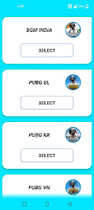 ดาวน์โหลดและเล่น FLAME GFX TOOL FOR PUBG & BGMI บน PC ด้วย NoxPlayer