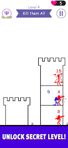 ดาวน์โหลดและเล่น Castle Number บน PC ด้วย NoxPlayer