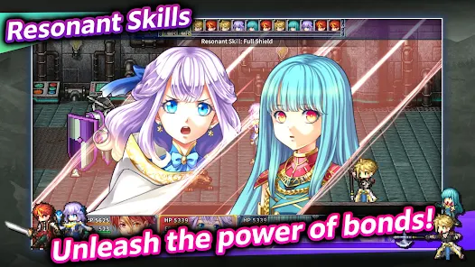 ดาวน์โหลดและเล่น RPG Alphadia Neo บน PC ด้วย NoxPlayer