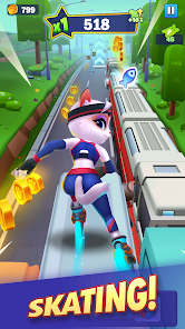 ดาวน์โหลดและเล่น Runner Heroes บน PC ด้วย NoxPlayer