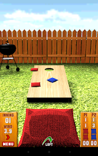 ดาวน์โหลดและเล่น Cornhole Ultimate: 3D Bag Toss บน PC ด้วย NoxPlayer