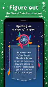 ดาวน์โหลดและเล่น Word Catcher. Fillwords: find the words บน PC ด้วย ...