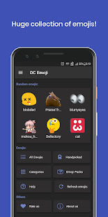 ดาวน์โหลดและเล่น DC Emoji - Emojis for Discord บน PC ด้วย NoxPlayer