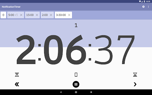 ดาวน์โหลดและเล่น Notification Timer - Countdown บน PC ด้วย NoxPlayer