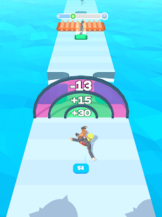 ดาวน์โหลดและเล่น Split Crowd Run บน PC ด้วย NoxPlayer