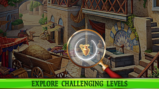 ดาวน์โหลดและเล่น Mysterious World : Hidden Objects บน PC ด้วย NoxPlayer