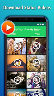 ดาวน์โหลดและเล่น การดาวน์โหลด Saver และ Status Video ทั้งหมด บน PC ด้วย NoxPlayer
