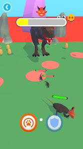 ดาวน์โหลดและเล่น Dino Colosseum บน PC ด้วย NoxPlayer