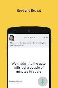 ดาวน์โหลดและเล่น Hello English Assessments บน PC ด้วย NoxPlayer