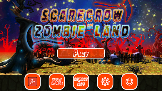 ดาวน์โหลดและเล่น Scarecrow In Zombie Land บน PC ด้วย NoxPlayer