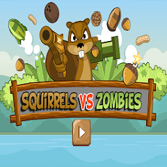 ดาวน์โหลดและเล่น กระรอก vs Zombies บน PC ด้วย NoxPlayer