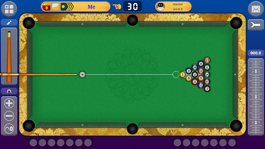 ดาวน์โหลดและเล่น Russian Billiard 8 ball online บน PC ด้วย NoxPlayer