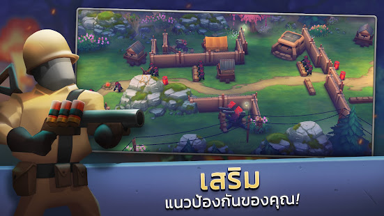 ดาวน์โหลด GUNS UP! Mobile เวอร์ชัน PC - NoxPlayer