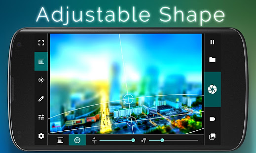 ดาวน์โหลดและเล่น Tilt-Shift Camera บน PC ด้วย NoxPlayer