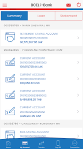 ดาวน์โหลดและเล่น BCEL i-Bank บน PC ด้วย NoxPlayer
