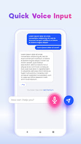 ดาวน์โหลดและเล่น AI Chatbot: Smart Chat บน PC ด้วย NoxPlayer
