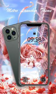 ดาวน์โหลด Metro Launcher Theme เวอร์ชัน PC - NoxPlayer