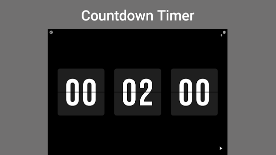 ดาวน์โหลดและเล่น Flip Clock: Timer for Study บน PC ด้วย NoxPlayer