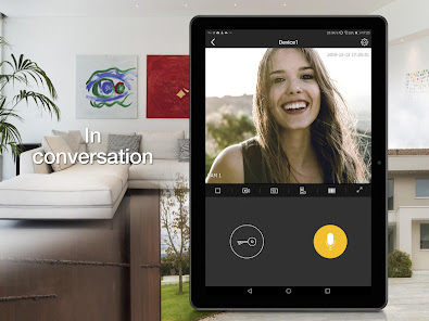 ดาวน์โหลดและเล่น Vimar VIEW Door บน PC ด้วย NoxPlayer