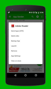 ดาวน์โหลดและเล่น Share Apps บน PC ด้วย NoxPlayer
