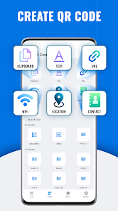 ดาวน์โหลดและเล่น QR & Barcode Scanner บน PC ด้วย NoxPlayer