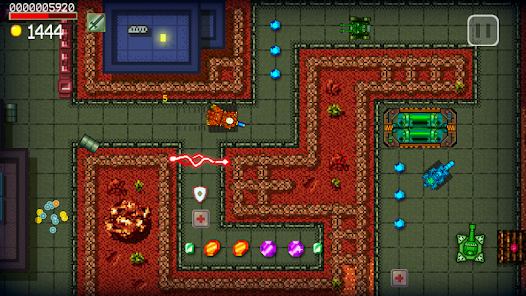 ดาวน์โหลดและเล่น Tank 2D บน PC ด้วย NoxPlayer