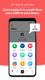 ดาวน์โหลดและเล่น Shyft - Shift Swap, Schedule, Team Messaging บน PC ด้วย NoxPlayer