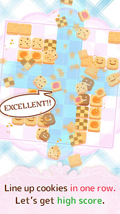 ดาวน์โหลดและเล่น Cookie puzzles. -Cute & enjoy!- บน PC ด้วย NoxPlayer